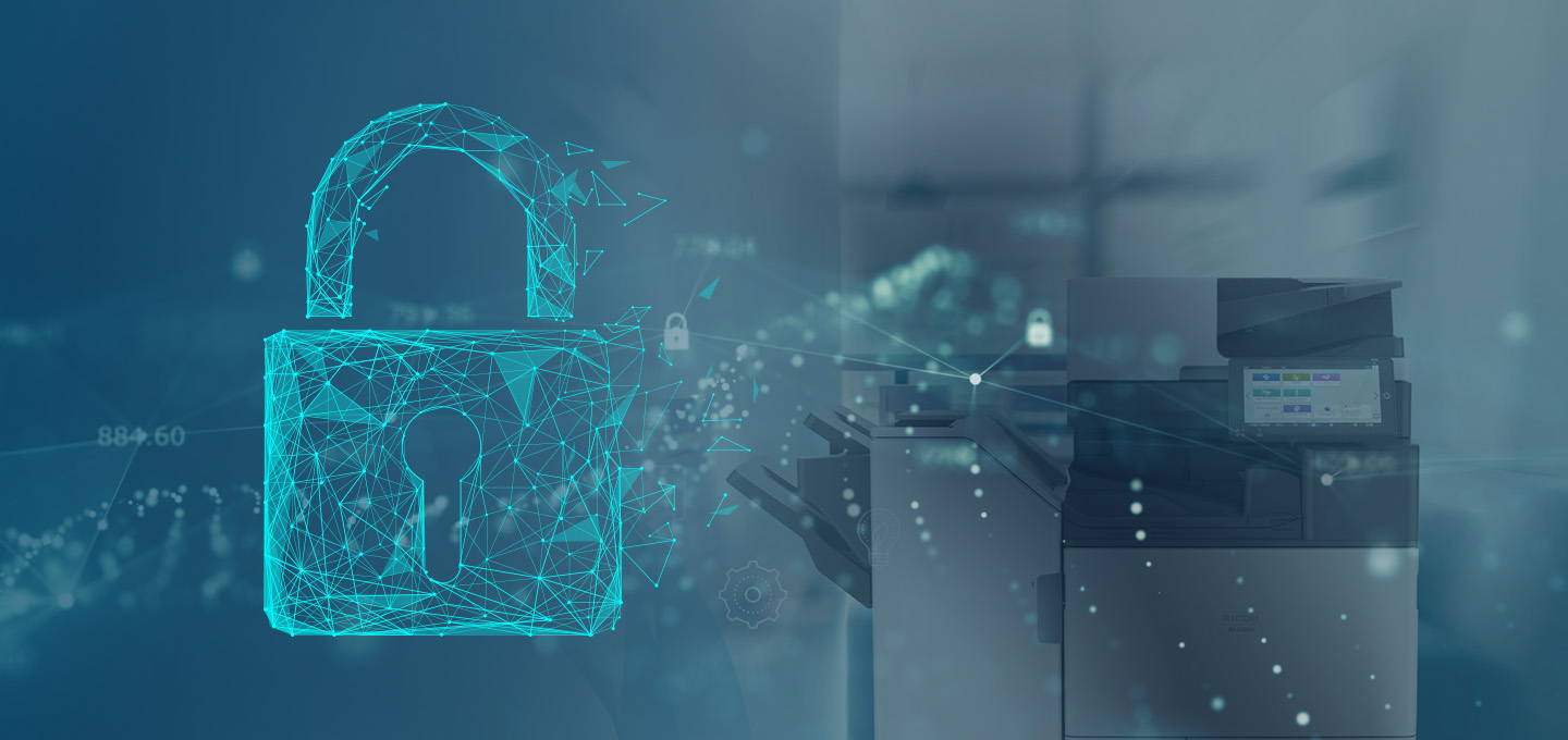 Veilig printen met deze 6 securitytips | Ricoh Nederland